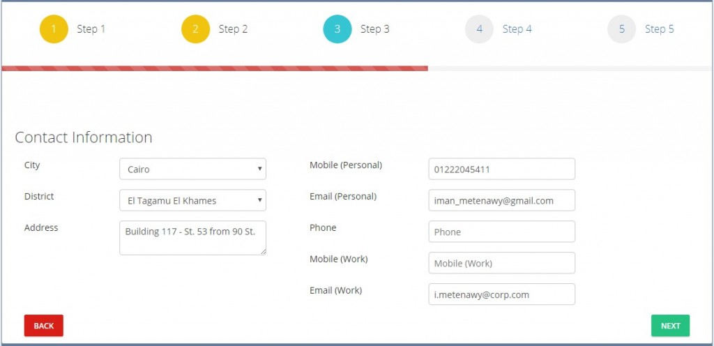 New Employee – Modulus Knowledgebase