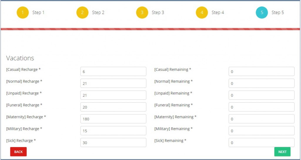 New Employee – Modulus Knowledgebase