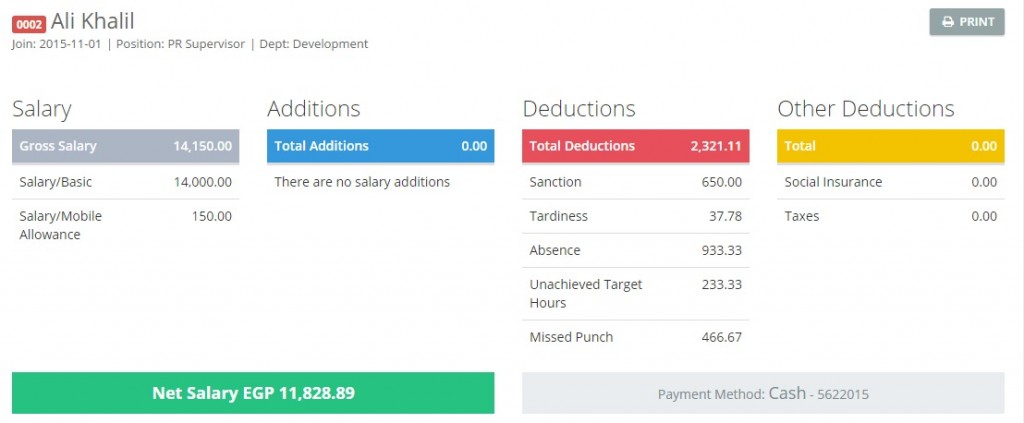 Payslips – Modulus Knowledgebase