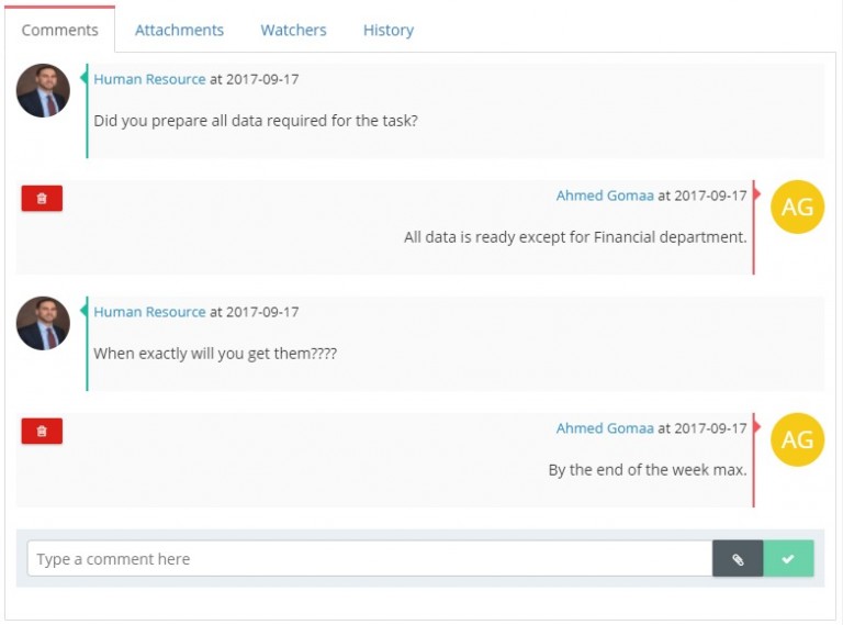 Task Management Overview – Modulus Knowledgebase
